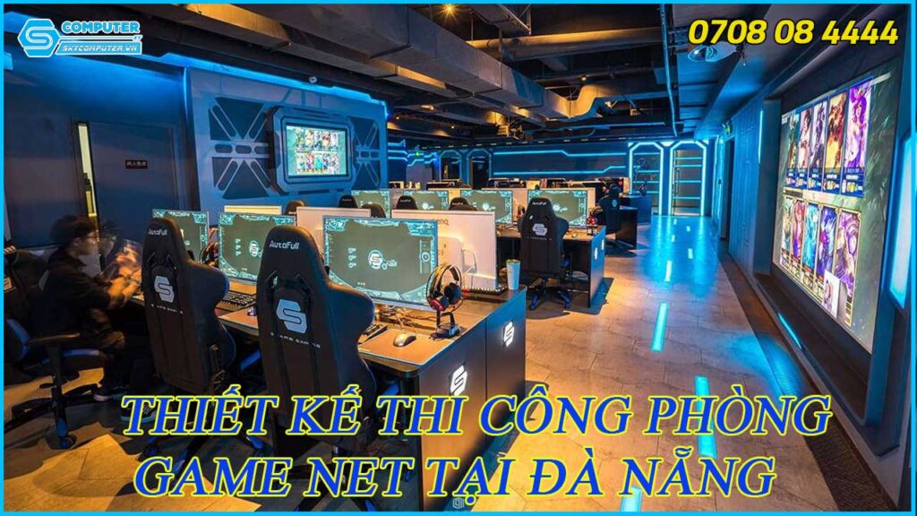 Sự thay đổi của mô hình phòng Game net - Xưa và nay