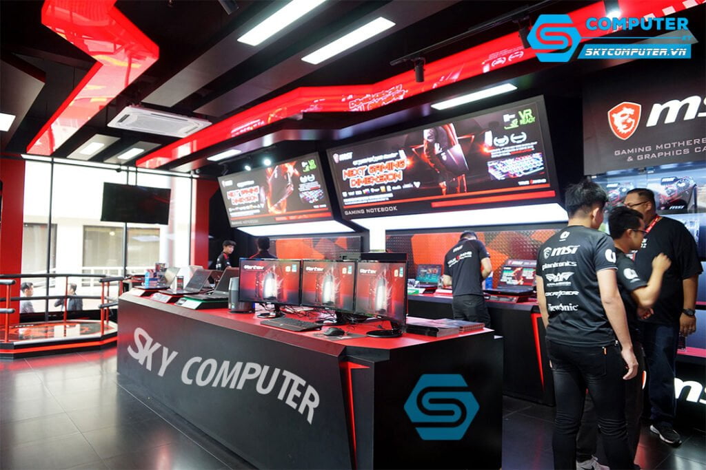 Giới thiệu | Sky Computer