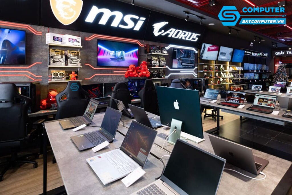 Giới thiệu | Sky Computer