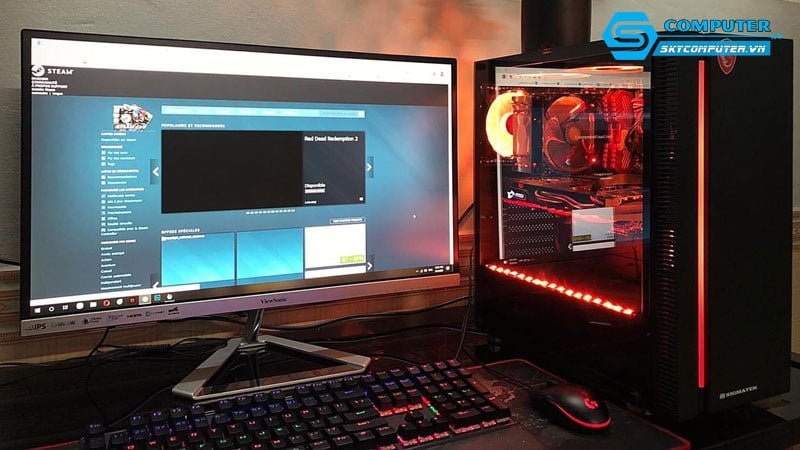 Máy tính/ PC gaming Đà Nẵng giá rẻ - Cấu hình khủng | SkyComputer