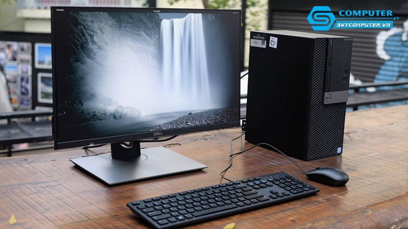 Trọn bộ máy tính văn phòng Đà Nẵng, PC văn phòng giá rẻ #1