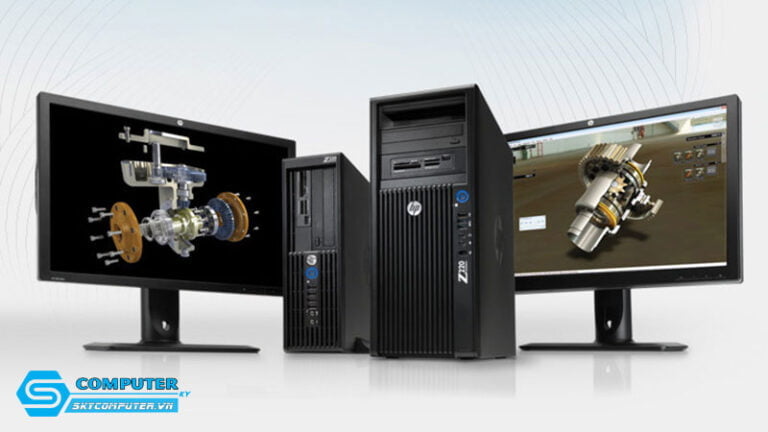 Máy trạm Workstation là gì? Khác gì với máy tính thông thường