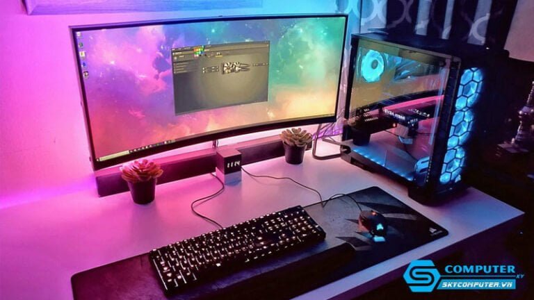 PC (Personal Computer) là gì? PC có phải là máy tính để bàn không?