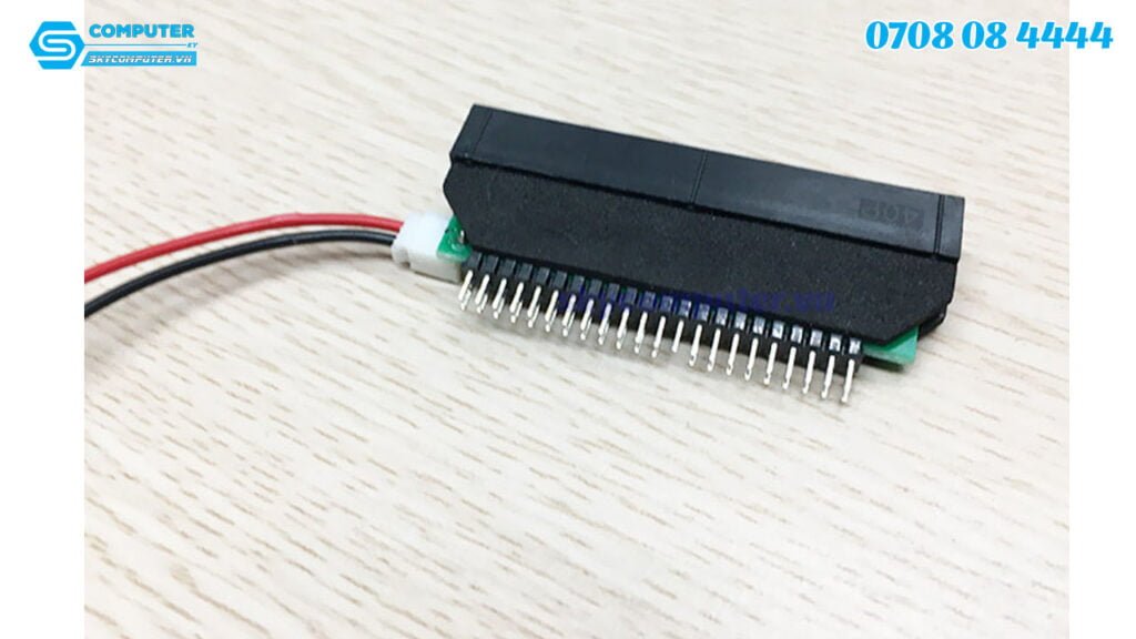 Adapter chuyển đổi IDE ATA 44pin Male to 40pin Male