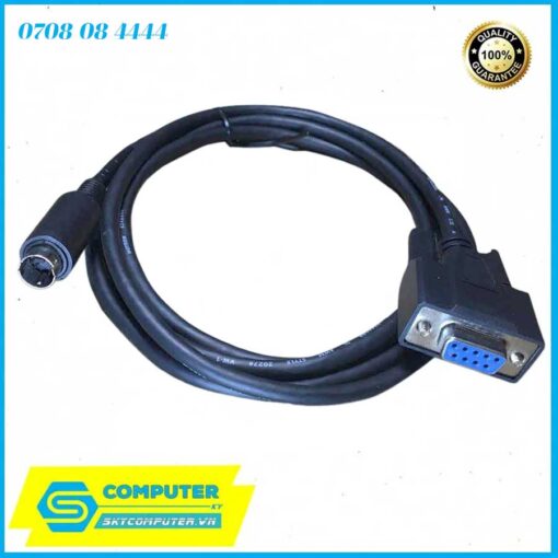 Dây cáp lập trình FBs-232P0-9F-150 kết nối mới máy tính RS232...