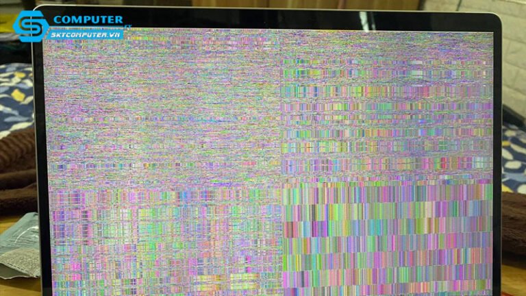 Hướng dẫn kiểm tra và cách test màn hình máy tính | SkyComputer