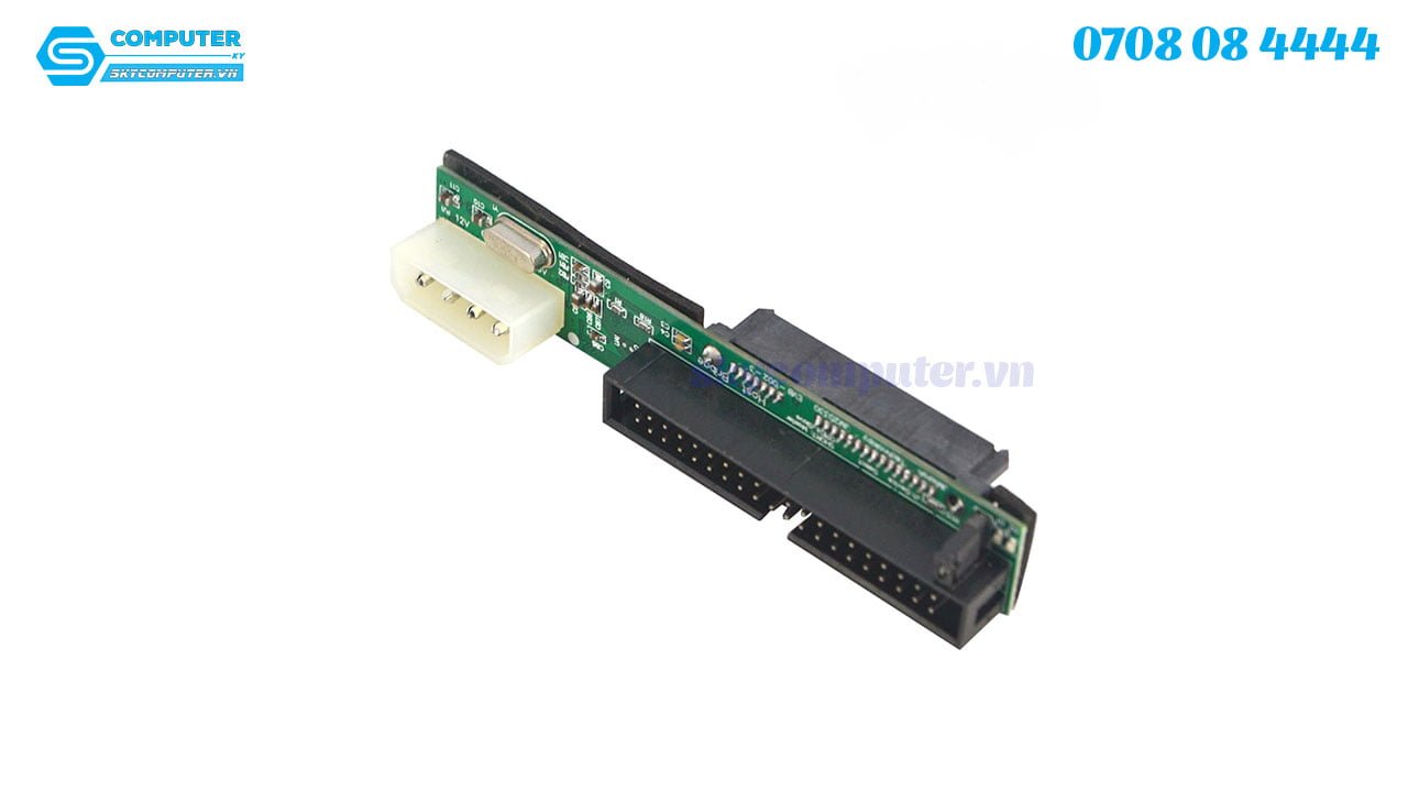 Adapter chuyển HDD SATA sang ATA 3.5-40pin JM20330