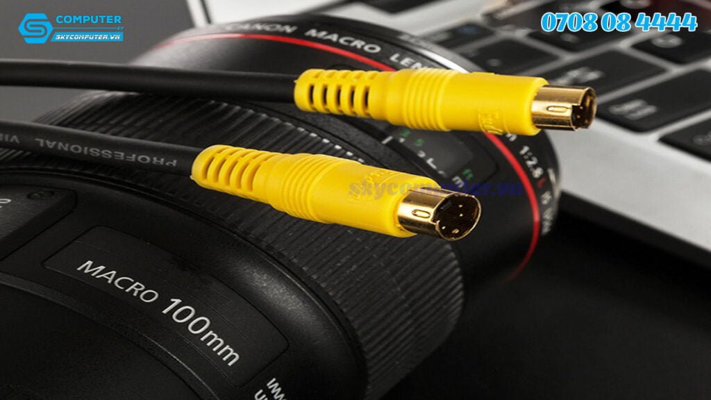 Cáp S-Video to S-Video dài 10M | Sky Computer