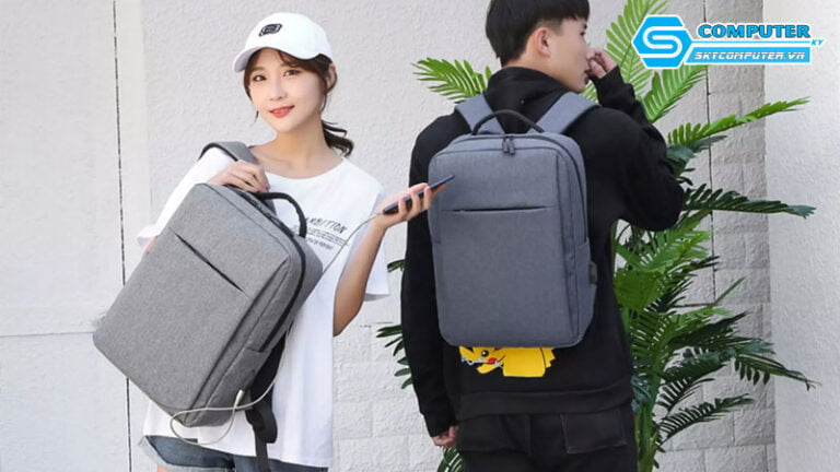 Cách chọn mua balo laptop từ A-Z cho dân chơi hệ chống sốc