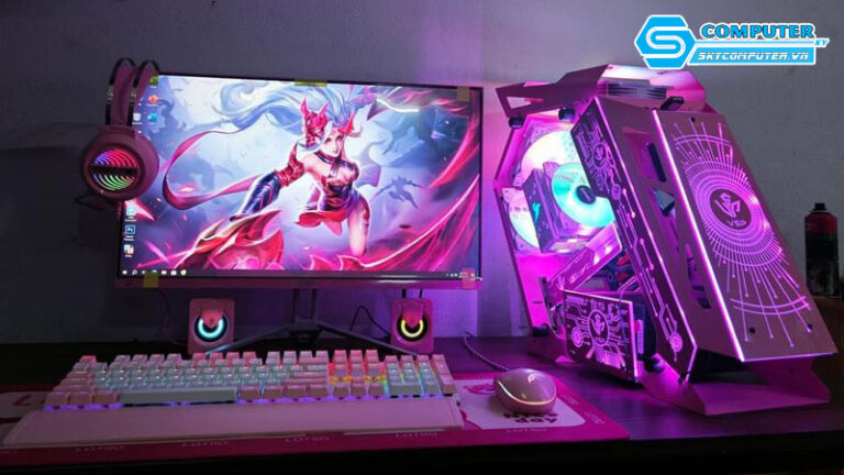 Top 5 cửa hàng máy tính để bàn tại Tam Kỳ Quảng Nam giá tốt