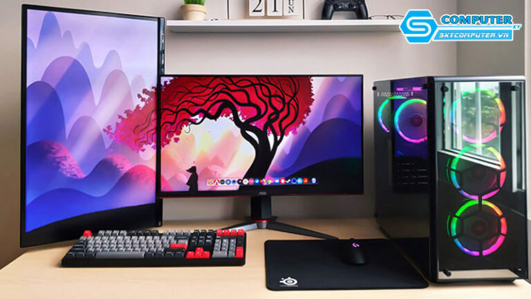 Top 6 cửa hàng máy tính để bàn tại Huế chất lượng, giá rẻ