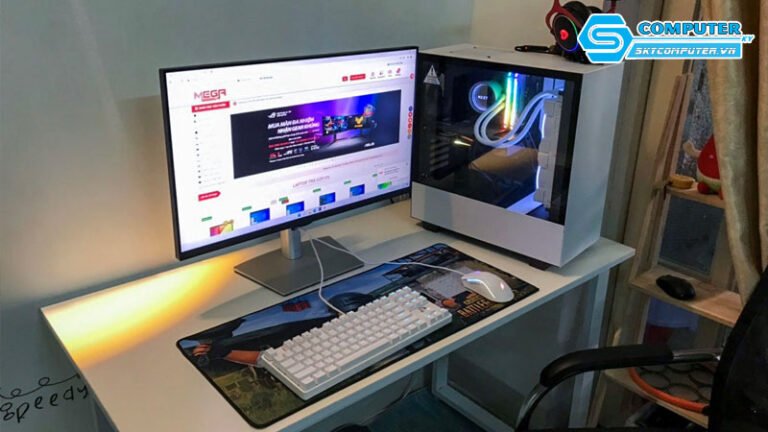 Top 5+ cửa hàng máy tính để bàn tại Sơn Trà Đà Nẵng chất lượng