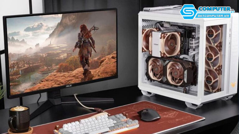 Top 5 cửa hàng máy tính để bàn tại Tam Kỳ Quảng Nam giá tốt