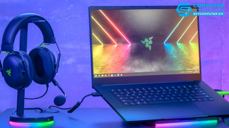 Razer – Thương hiệu laptop dành cho game thủ chuyên nghiệp